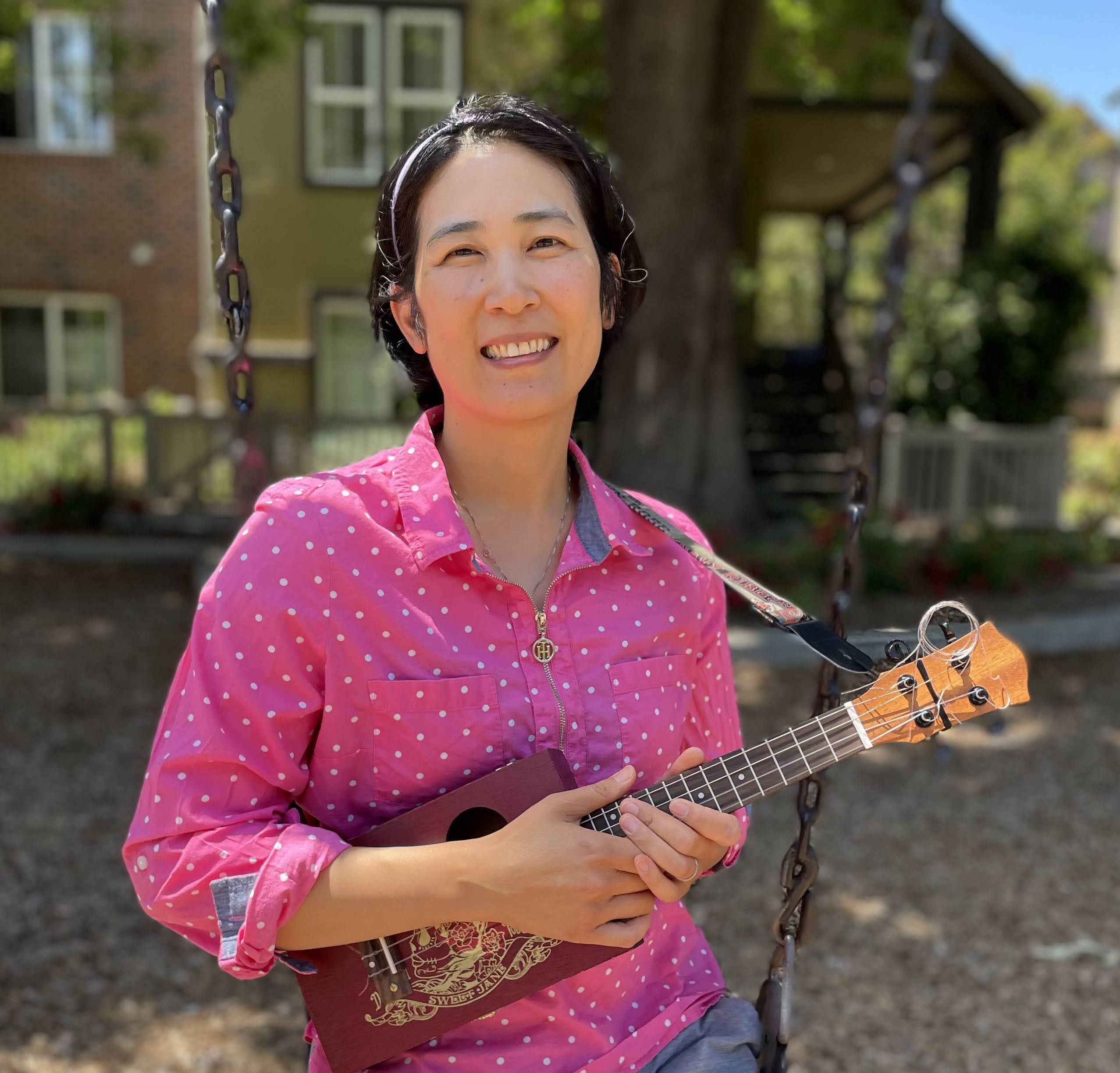 The Swingin' Uke Band